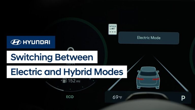 Navigation-Based Smart Cruise Control | Hyundai – Hyundai How-Tos