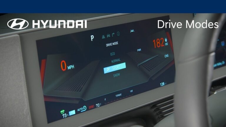 Instrument Cluster Display Settings | Hyundai – Hyundai How-Tos