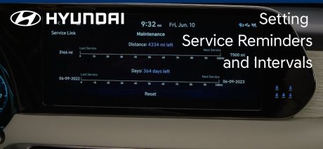 MapCare | Bluelink® | Hyundai – Hyundai How-Tos