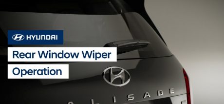 Windshield Wiper Operation | Hyundai – Hyundai How-Tos